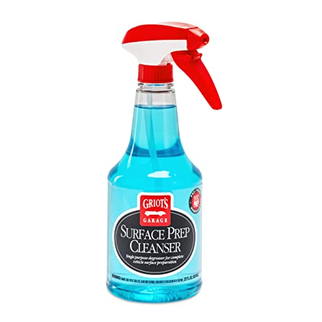 Griot's Garage Surface Prep Cleanser 22oz 10989 | Auto Obsessed