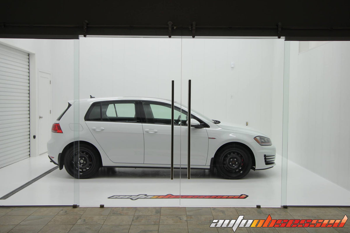 2015 Volkswagen GTI New Car Detailing – Auto Obsessed