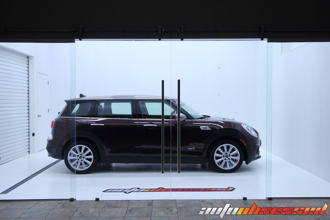 2016 Mini Cooper Clubman S New Car Detailing – Auto Obsessed