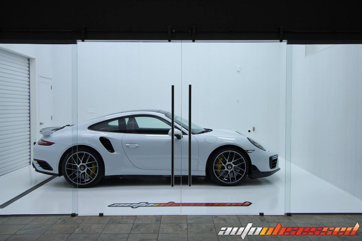 2017 Porsche 911 Turbo S New Car Detailing | Auto Obsessed