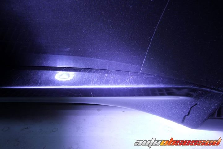 Miracle paint correction before-and-after – Auto Obsessed