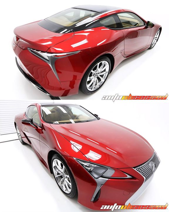 Wax gives an undeniably gorgeous finish. Deep, wet, glossy-looking ...