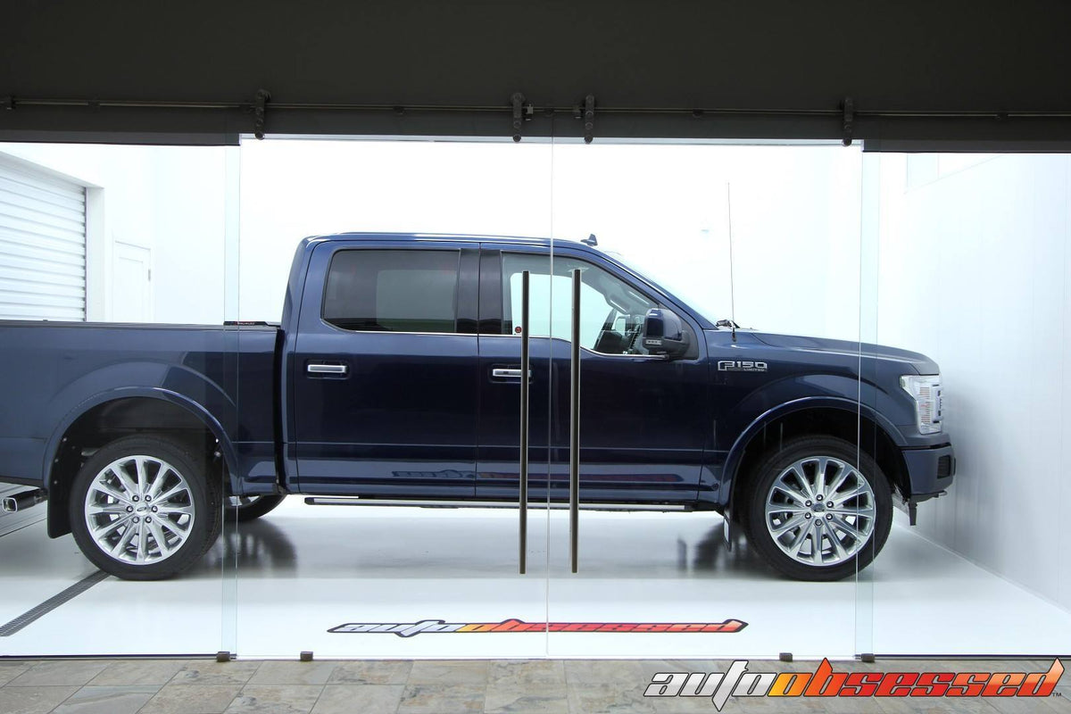 2018 Ford F150 Limited New Car Detailing | Auto Obsessed