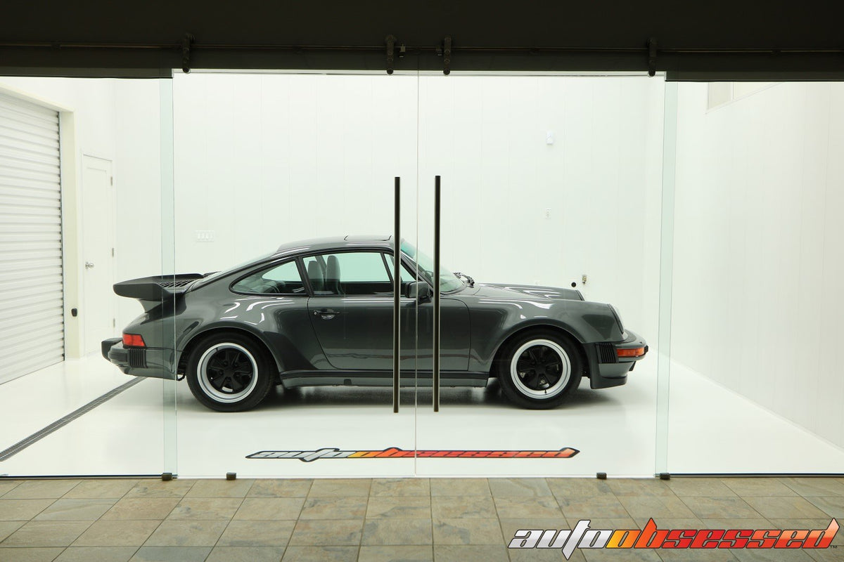 1989 Porsche 930 Turbo Summer Prep Detailing – Auto Obsessed