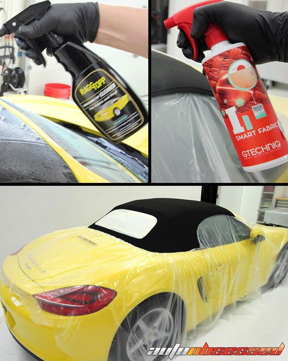 Make fabric convertible tops look great! | Auto Obsessed