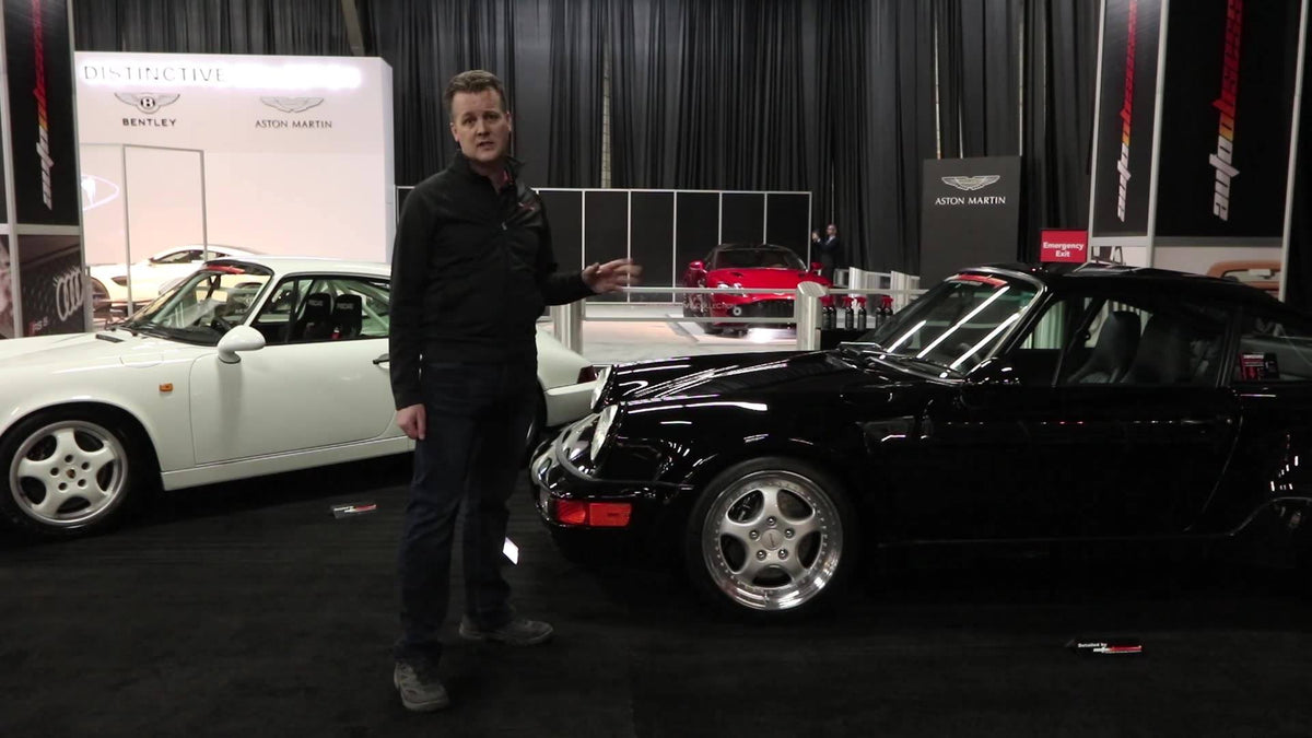 Auto Obsessed at Edmonton Motor Show 2019!