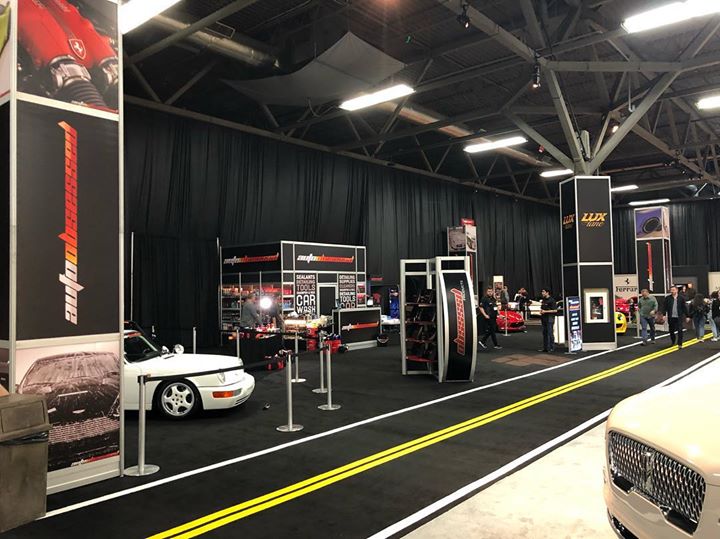 Last day of the Edmonton Motor Show. Come by and see $2.8 million doll ...