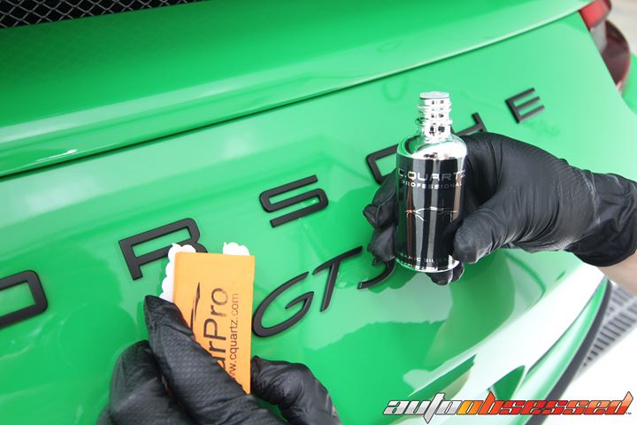 Auto Obsessed, one of the first Canadian Ceramic Coating Installers ...