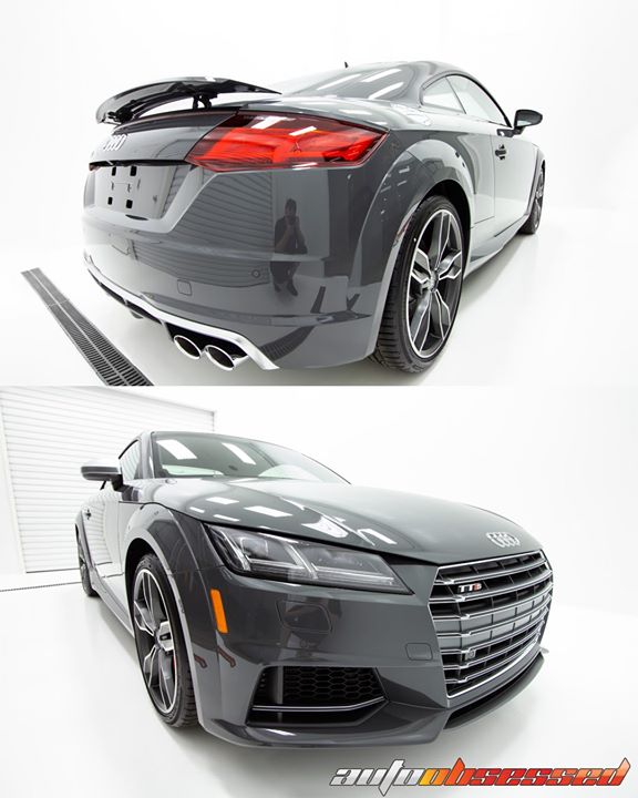 Look at the perfect gloss on this Audi. So slick! – Auto Obsessed