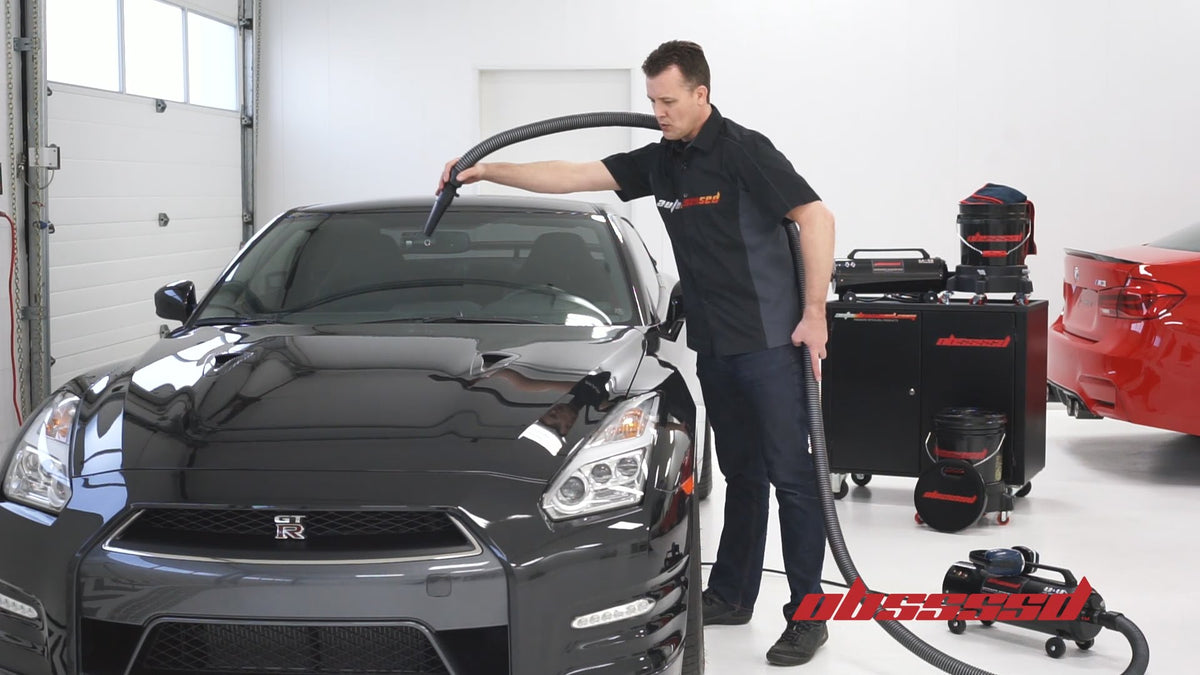 MetroVac Master Blaster and Vac N Blo OBSSSSD Edition - How to Use and ...