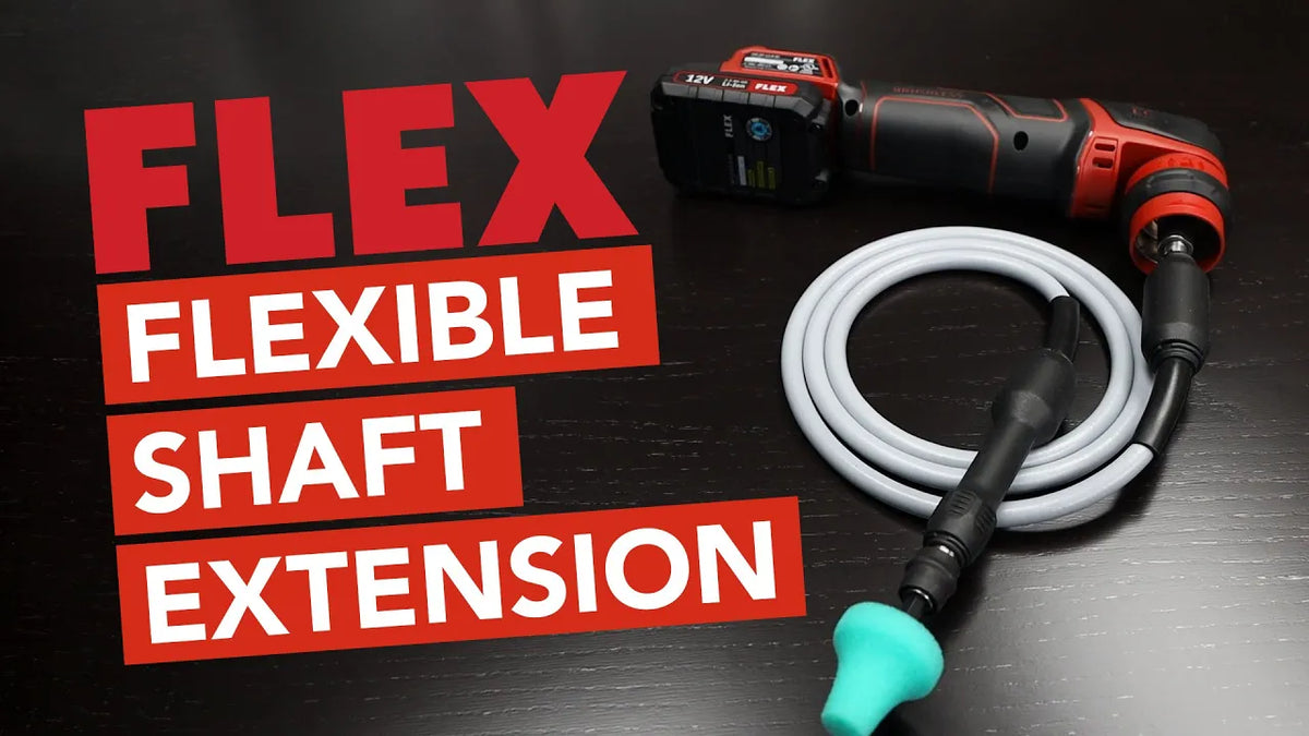 Flex Tools FS140 Flexible Shaft | Auto Obsessed