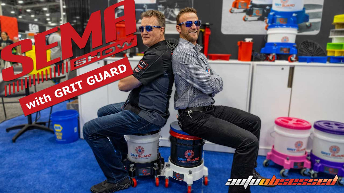 Grit Guard: The Ultimate Solution for Scratch-Free Car Wash – Auto Obsessed
