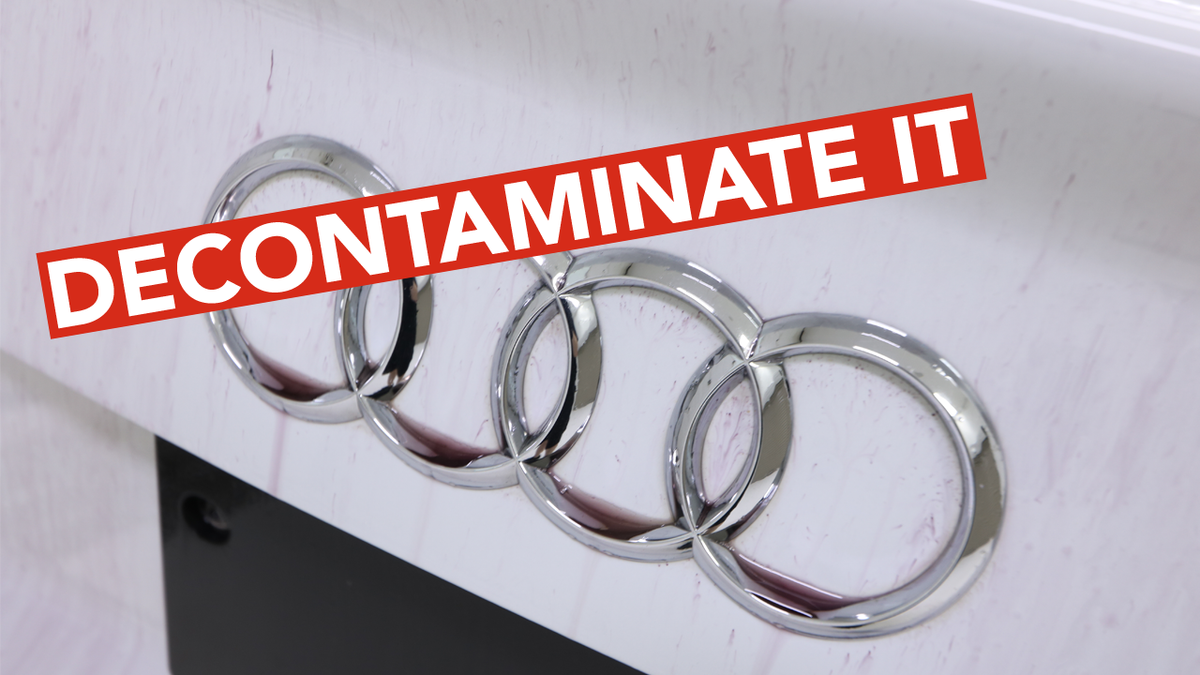 How To Decontaminate Your Cars Paint | Auto Obsessed