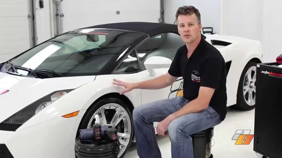 How To Clay Bar a Car using Swissvax Paint Rubber Clay Bar – Auto Obsessed