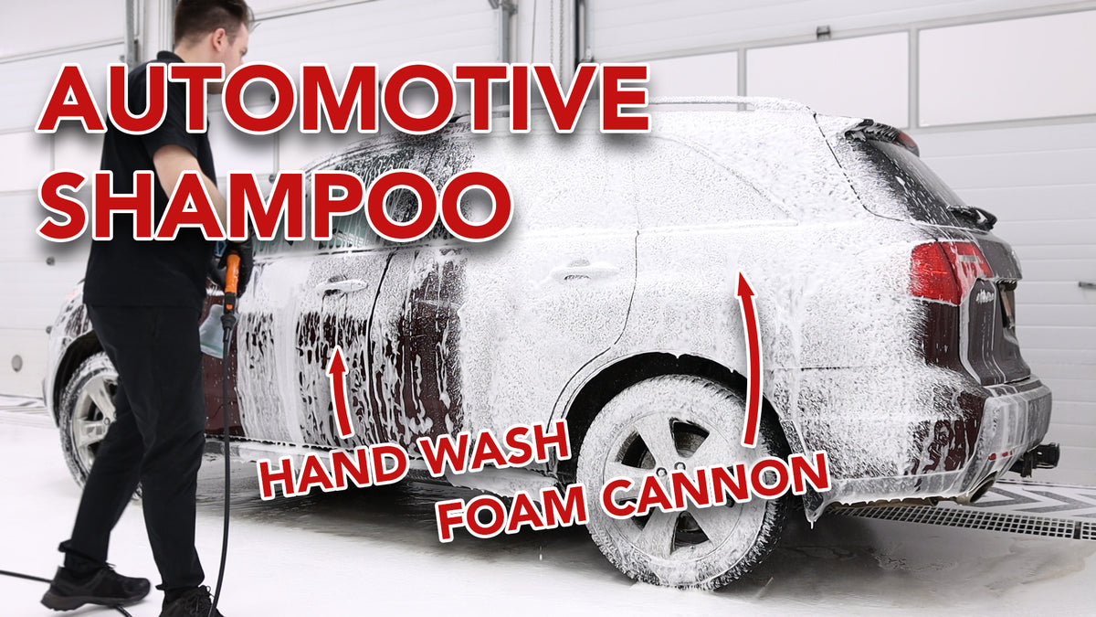 Recommended Car Wash Soap | Auto Obsessed