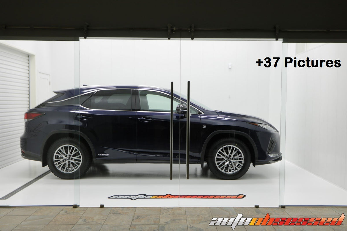 2021 Lexus RX 450h Car Detailing | Auto Obsessed