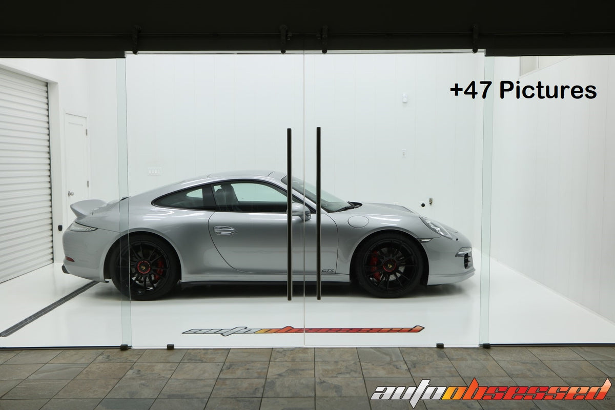 2015 Porsche 911 Carrera GTS Car Detailing | Auto Obsessed