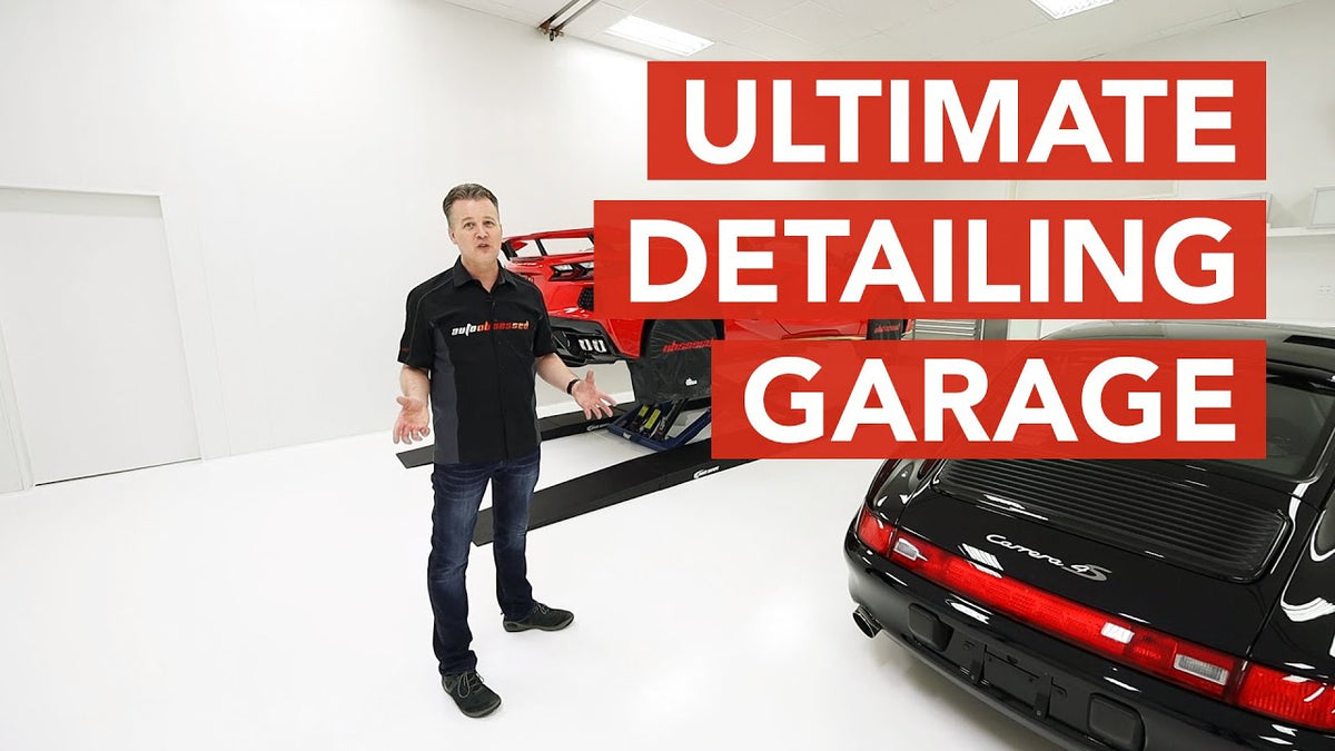 Auto Obsessed Detailing Studio Tour | Auto Obsessed