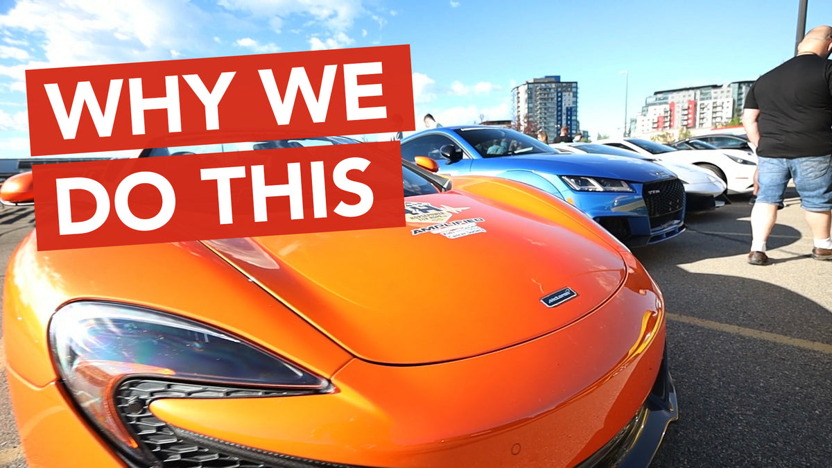 Car Community Charity | Auto Obsessed