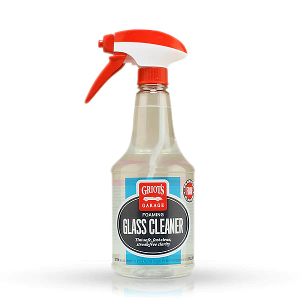 Griots Garage Foaming Glass Cleaner 22oz 10891 | Auto Obsessed