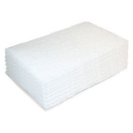 White Scrubbing Pad Basic 6x9 - PPF / FILM / WRAP Installation Tool ...