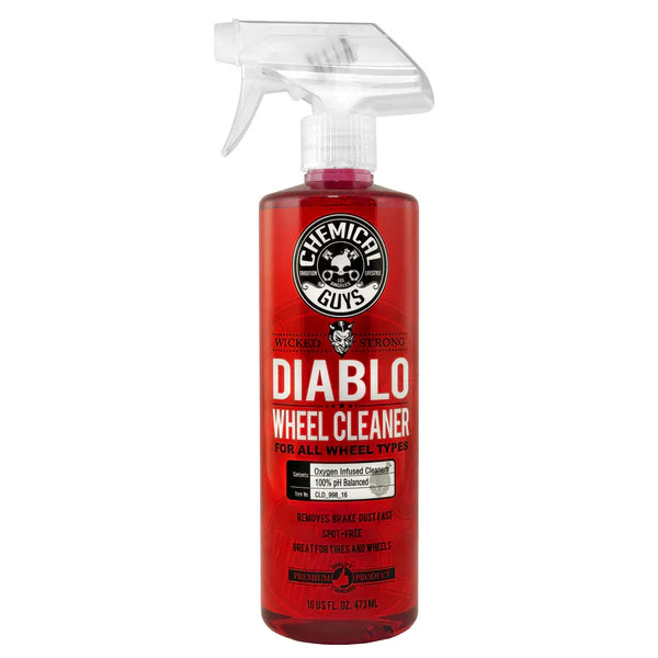 Chemical Guys Diablo Wheel Spray RTU CLD_998_16 – Auto Obsessed