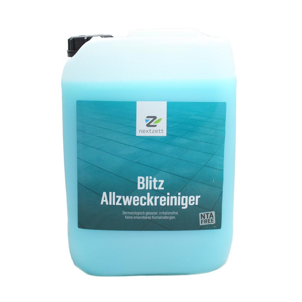 nextzett Blitz All-Purpose Cleaner 10L – Auto Obsessed