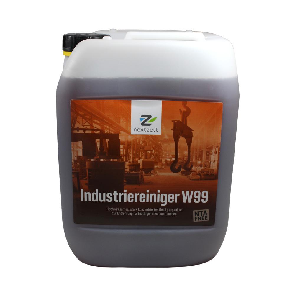 nextzett W99 All-Purpose Degreaser Concentrate 10L | Auto Obsessed