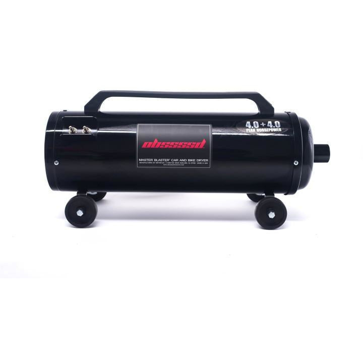 MetroVac OBSSSSD Series Master Blaster Revolution with 30 Foot Hose ...