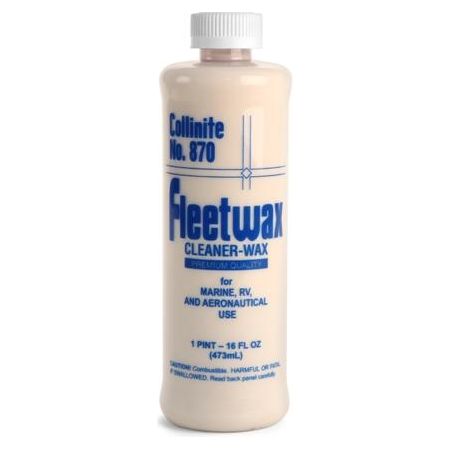 Collinite Fleetwax Carnauba Wax No.870 – Auto Obsessed