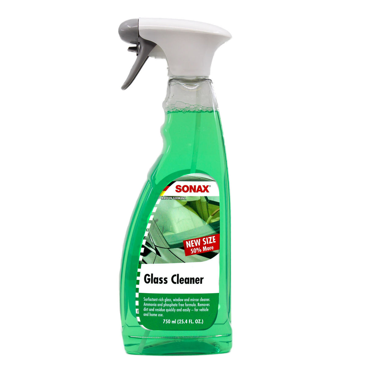 Sonax Glass Cleaner 750ml | Auto Obsessed