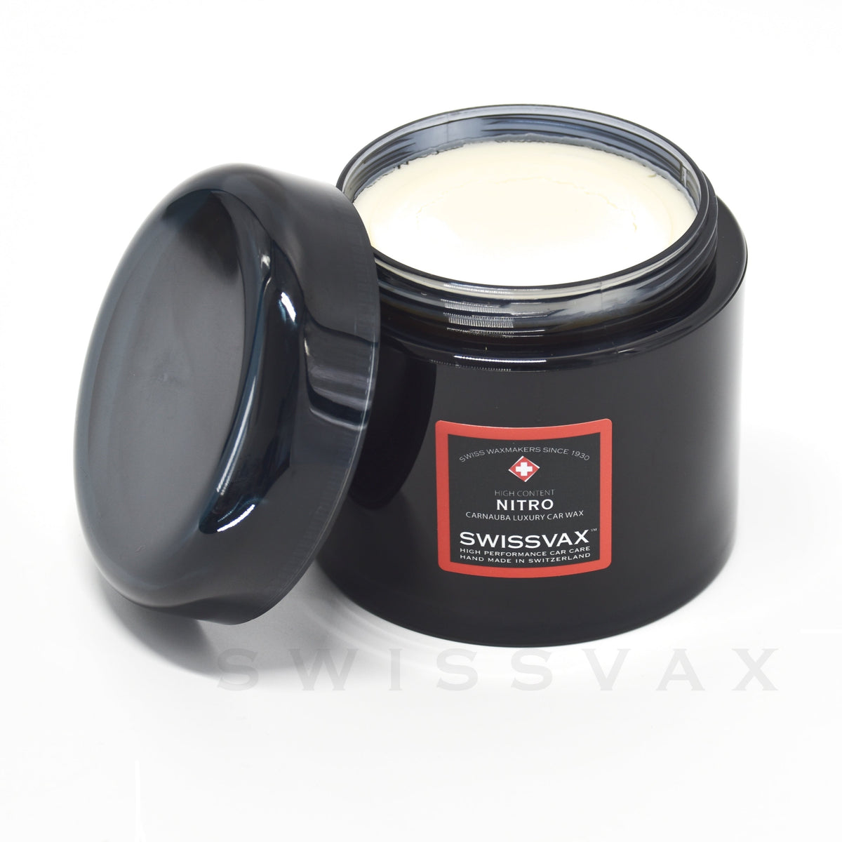 Swissvax Nitro Carnauba Wax for nitrocellulose paints SE1015020 | Auto ...